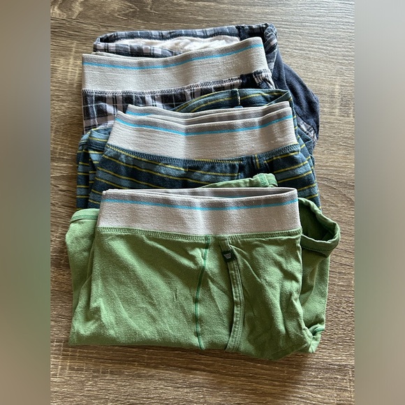 Mack Weldon | Underwear & Socks | Mack Weldon 8hour Boxer Briefs In Xl ...